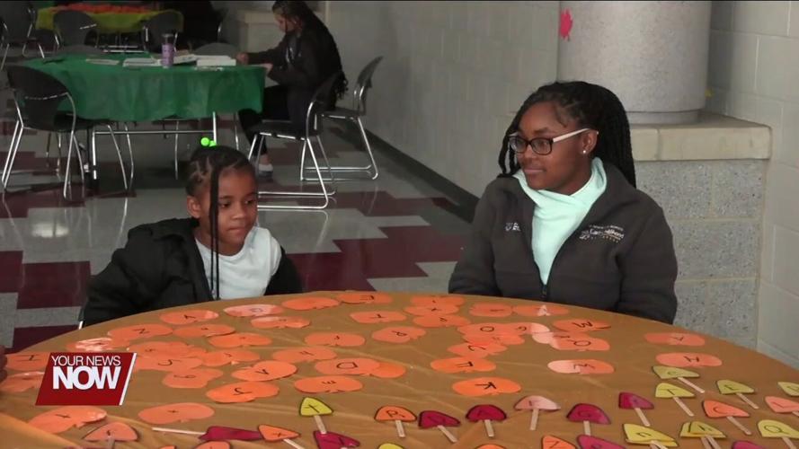 Pre-K, elementary, and high school students learn from each other at ...