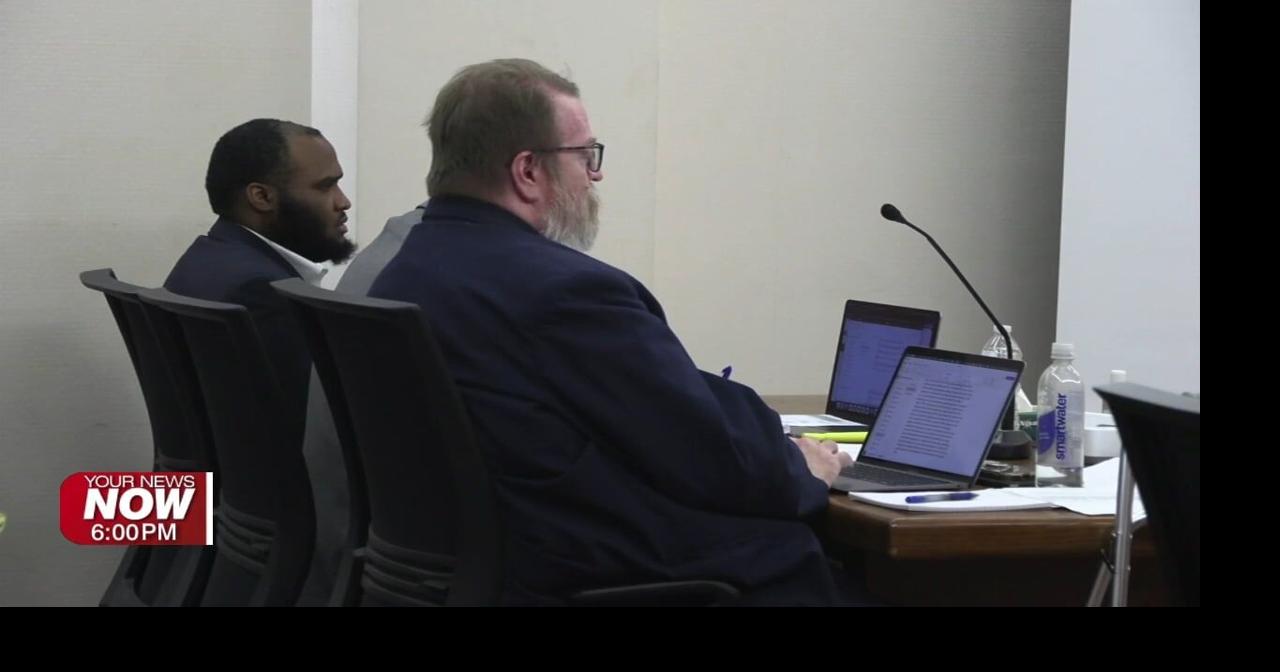 Murder trial begins for Michael Oliphant in Allen County Common Pleas ...