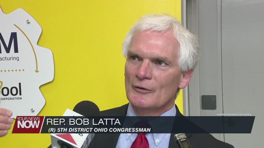 Congressman Latta talks about the impact of ending stepped-up basis tax ...