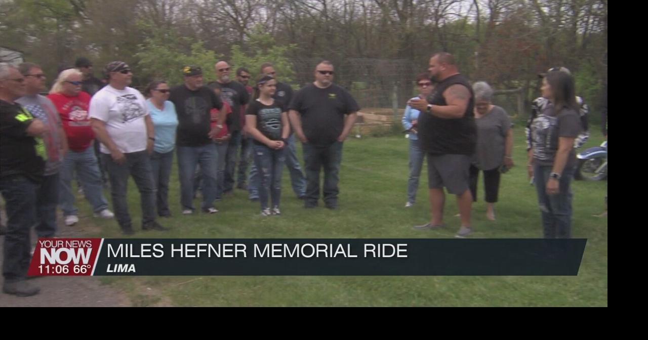 Celebrating the life of Miles Hefner | News | hometownstations.com