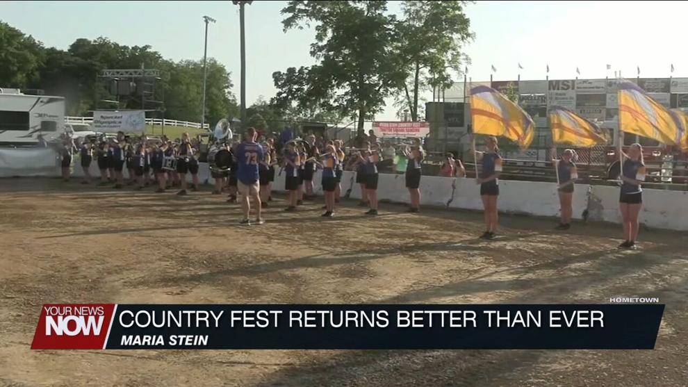 Mercer County hosts the Maria Stein Country Festival | News ...