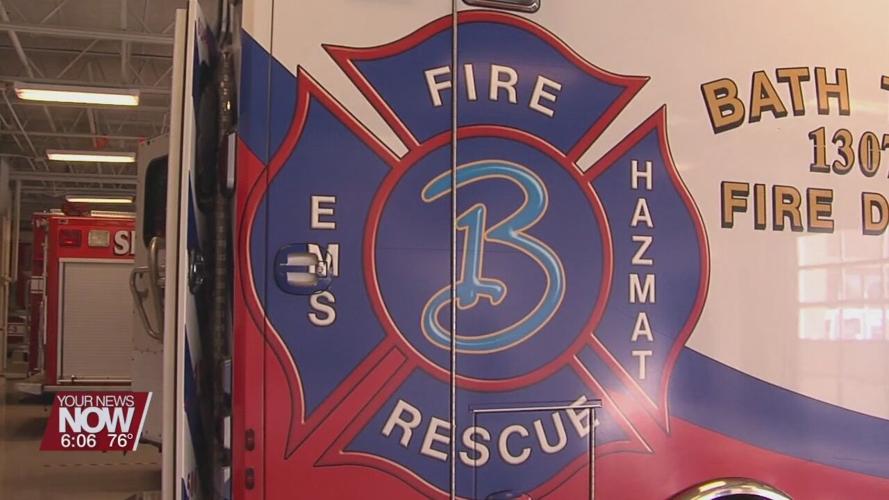 Bath Fire Department receives award from American Heart Association ...