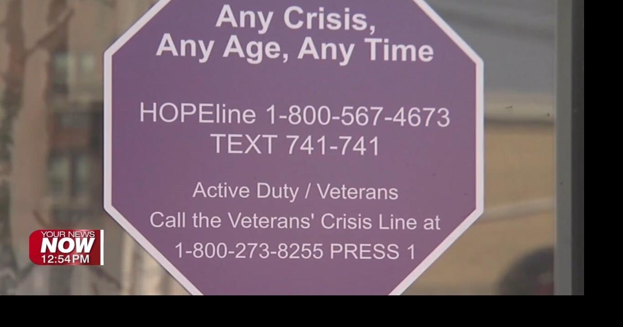 PASS offering youth mental health first aid class | Noon Edition ...