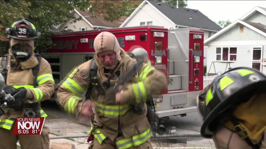 House scheduled for demolition provides hands-on training opportunity ...