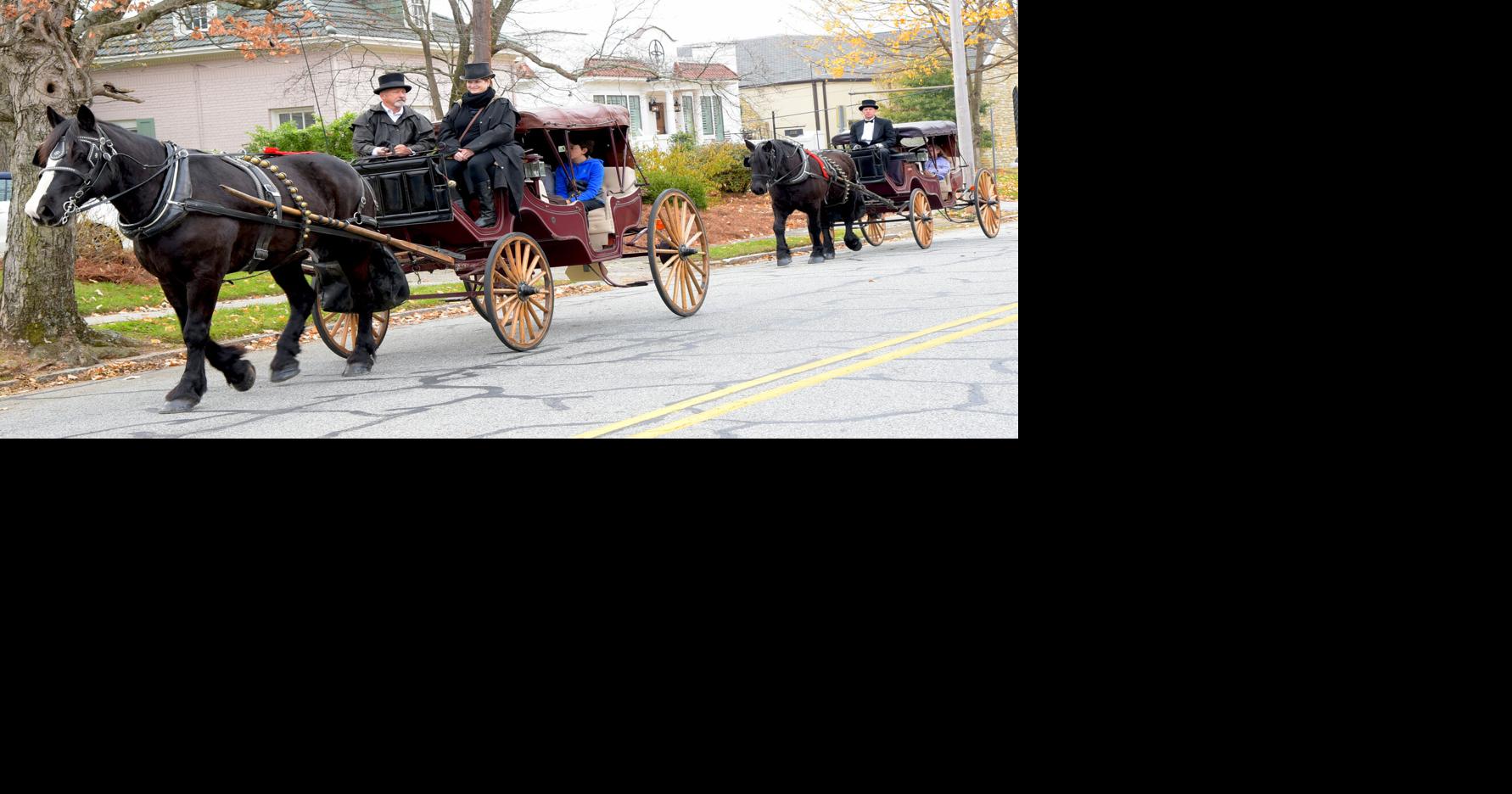 Uptowne High Point Holiday Stroll nears | News | hpenews.com