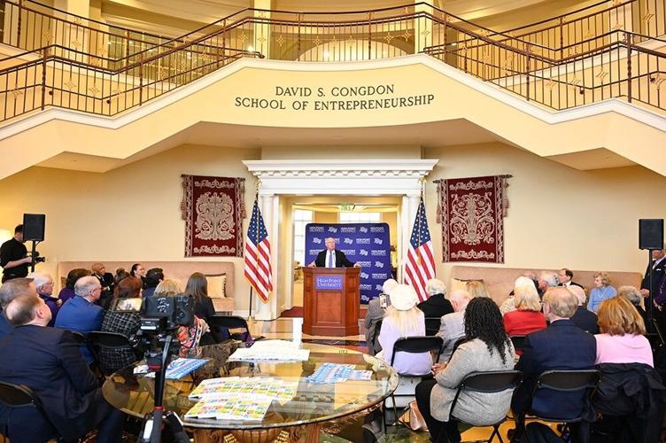 Congdon family's entrepreneurial spirit built Old Dominion | Life ...