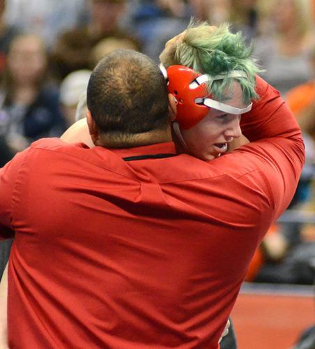 Hepler wins 2-A state wrestling title | Thomasville Times | hpenews.com