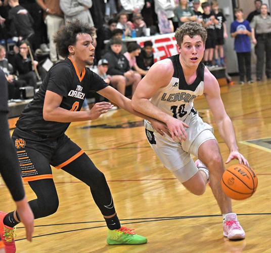 Ledford splits with North Davidson | Newsletters | hpenews.com