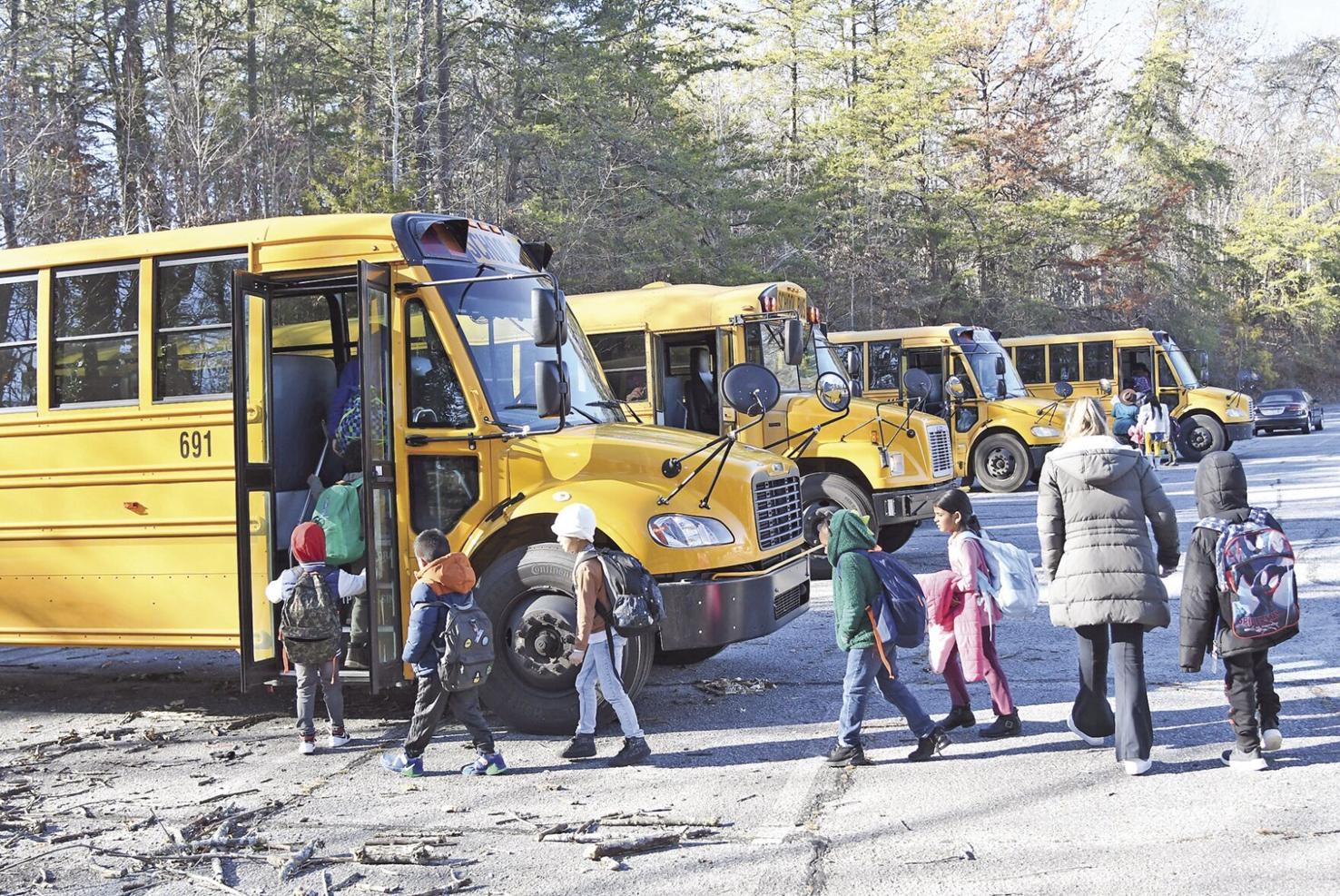 Guilford schools to tweak bus plans | News | hpenews.com
