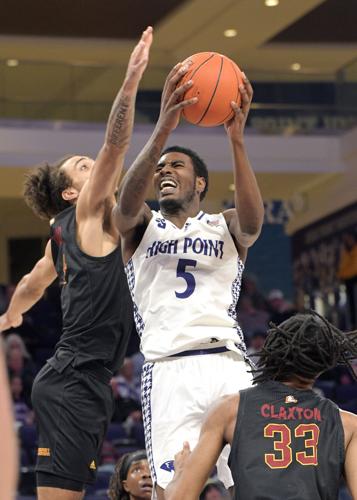 HPU men beat Winthrop in OT, clinch title outright | Newsletters ...