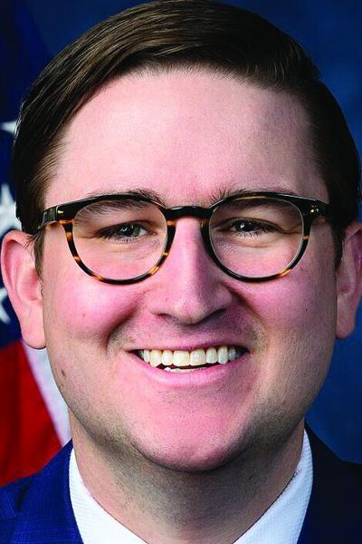 Local congressman’s first bill passes House | News | hpenews.com