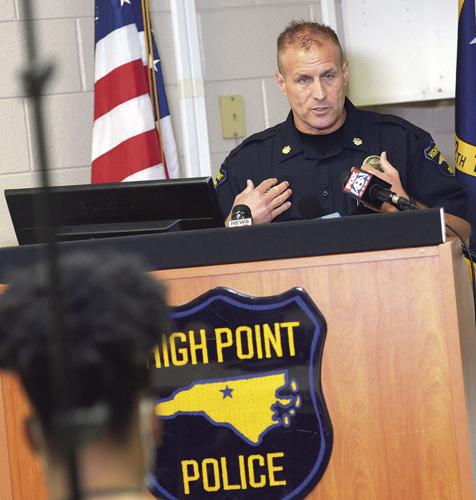 Police assess threat after suspect fires at officer | Archives ...