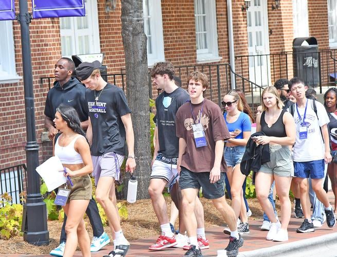 HPU students return for new school year | News | hpenews.com