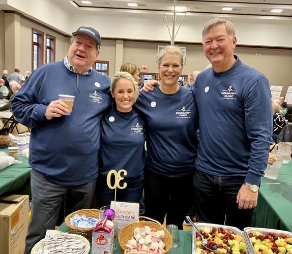 For Community Clinic, the most important meal of the year | Life ...