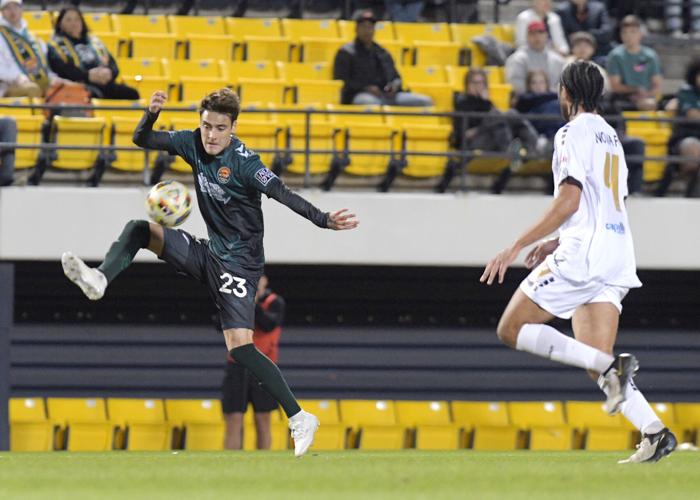 Carolina Core FC wins in Greensboro | Newsletters | hpenews.com