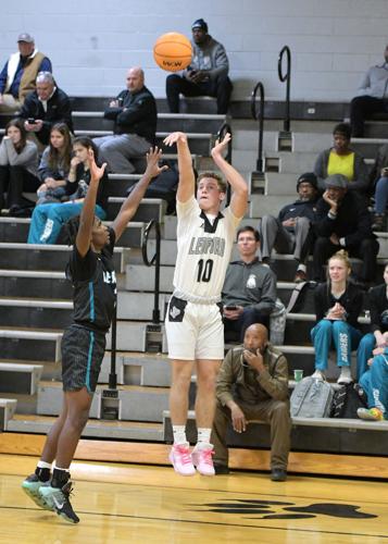 Photo gallery: Ledford vs. Reagan basketball | Sports | hpenews.com