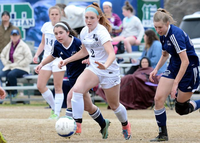 Photo gallery: High Point Christian vs. Forsyth Home Educators soccer ...