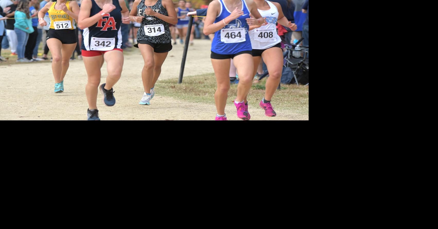 East girls take third, 4 post top-10 finishes in cross-country finals ...
