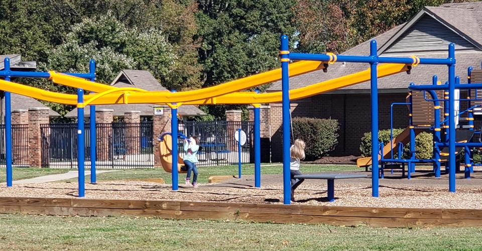 Playground for all | News | hpenews.com