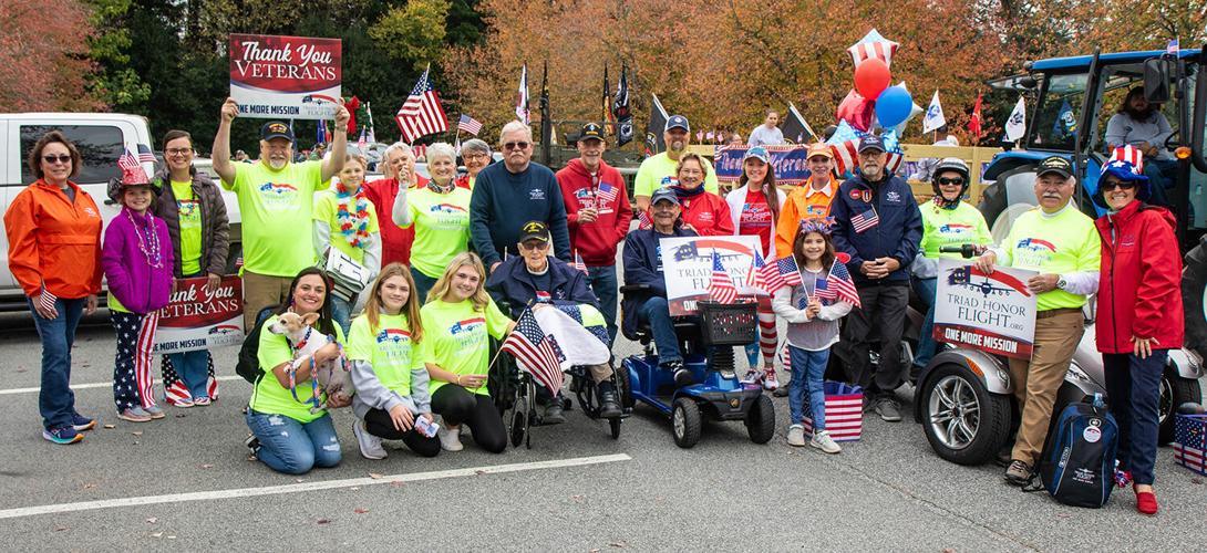 Second annual Veterans Parade | Archives | hpenews.com