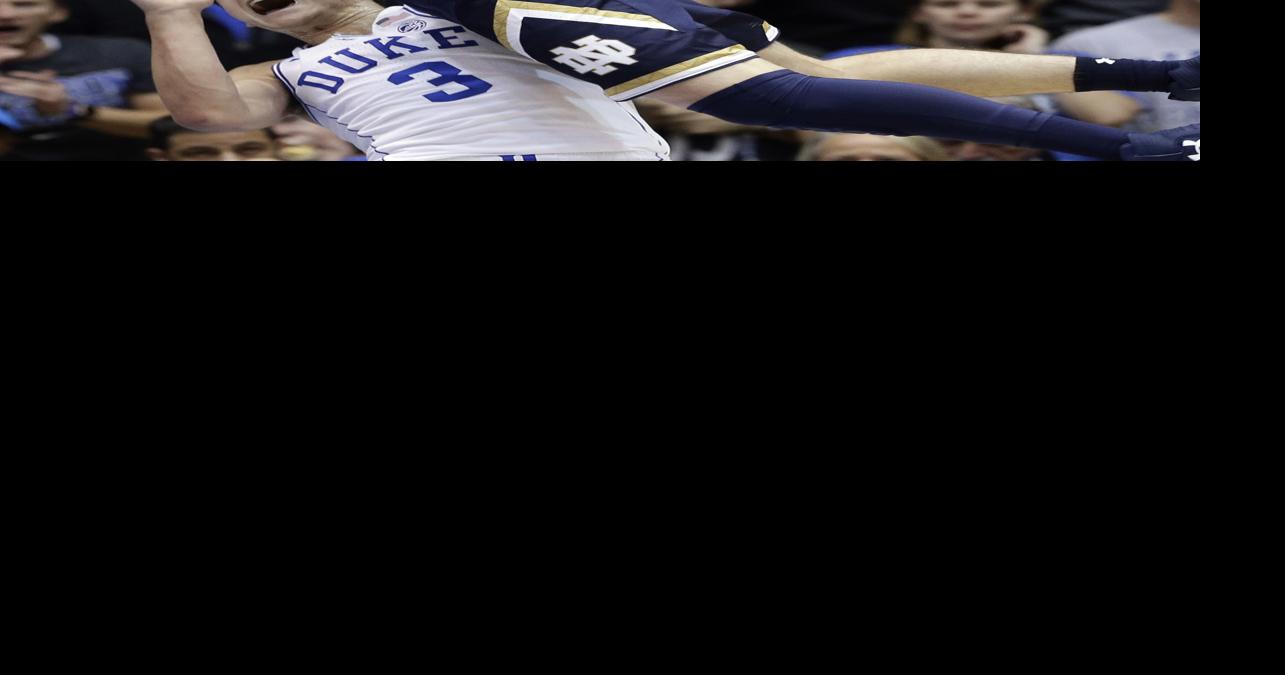 Blue Devils crush Irish | Sports | hpenews.com