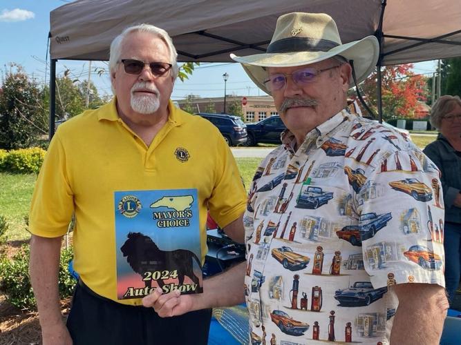 Kernersville Lions Club hosts car show | Local | hpenews.com