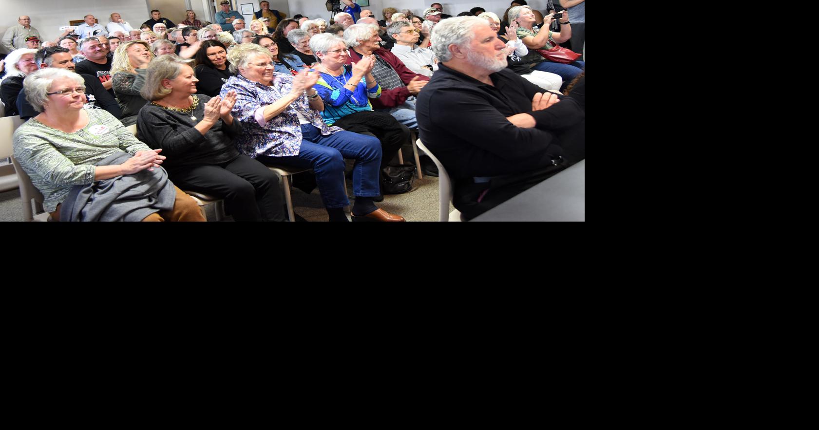 Photo Gallery: Davidson County Board of Elections clears Gerald Hege to ...