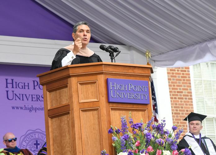HPU graduation held for record class | News | hpenews.com