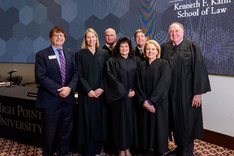 New law school plays host to Court of Appeals | Life | hpenews.com