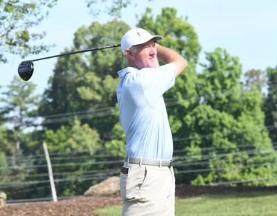 Three share lead at senior tourney | Newsletters | hpenews.com