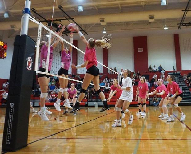 Wheatmore High's Volley for the Cure serves up cancer awareness ...