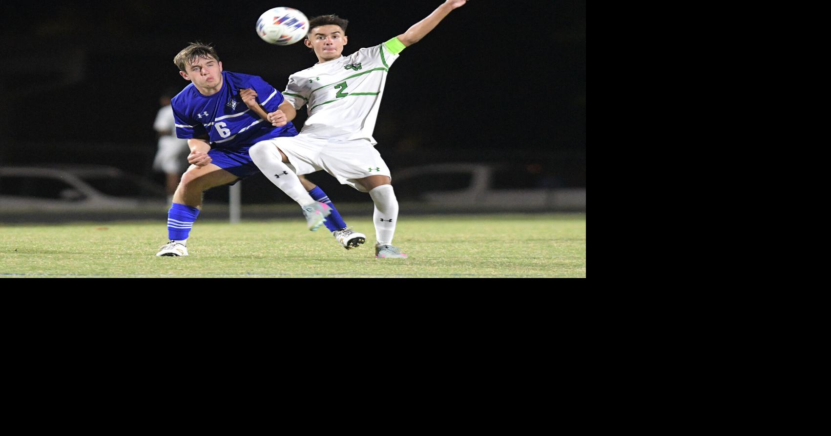 Photo gallery: Southwest Guilford vs. Ragsdale boys soccer ...