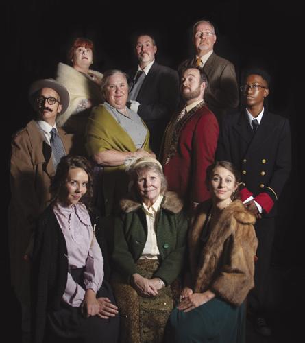 New theater season begins with part mystery, part comedy | News ...