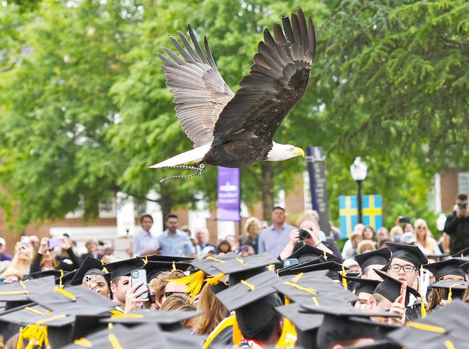 HPU graduation held for record class | News | hpenews.com