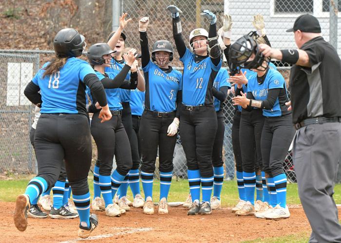Oak Grove softball rocks rival Ledford | Sports | hpenews.com
