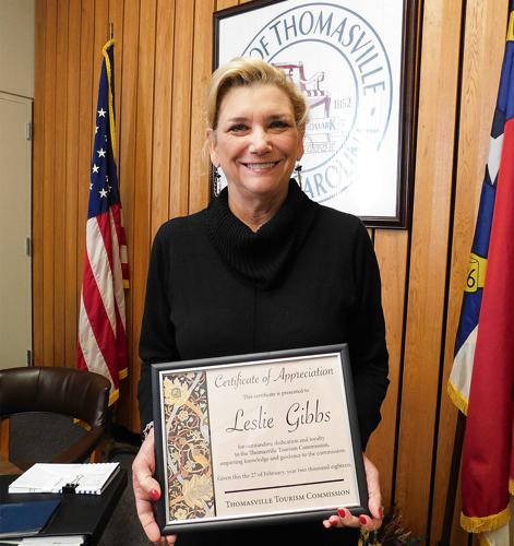 Recognizing those making a difference in the community | Thomasville ...