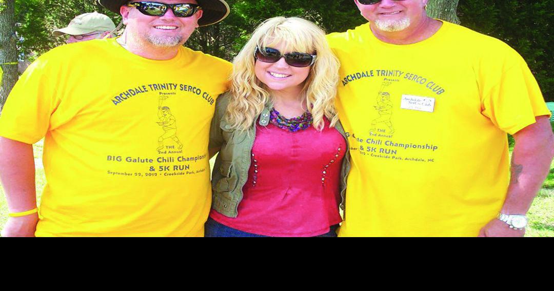 It’s Big Galute time | Archdale Trinity News | hpenews.com