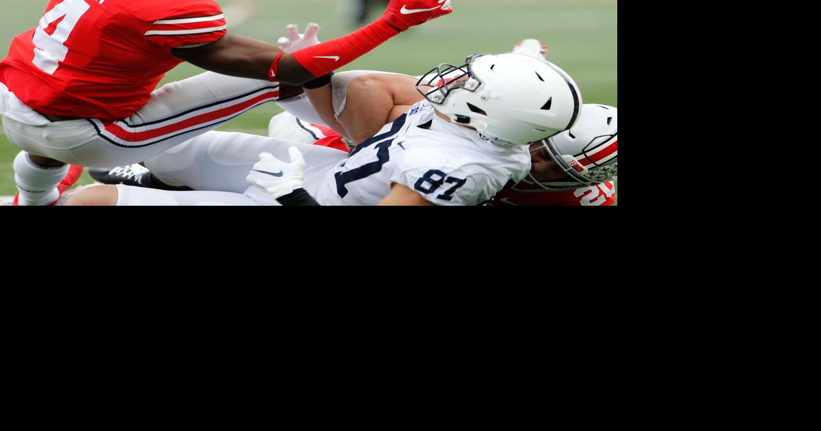 Ohio State jumps LSU to No. 1 in playoff rankings | Sports | hpenews.com