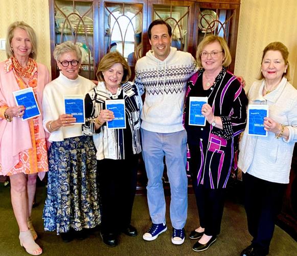 Local author comes to Literary League's rescue | Life | hpenews.com