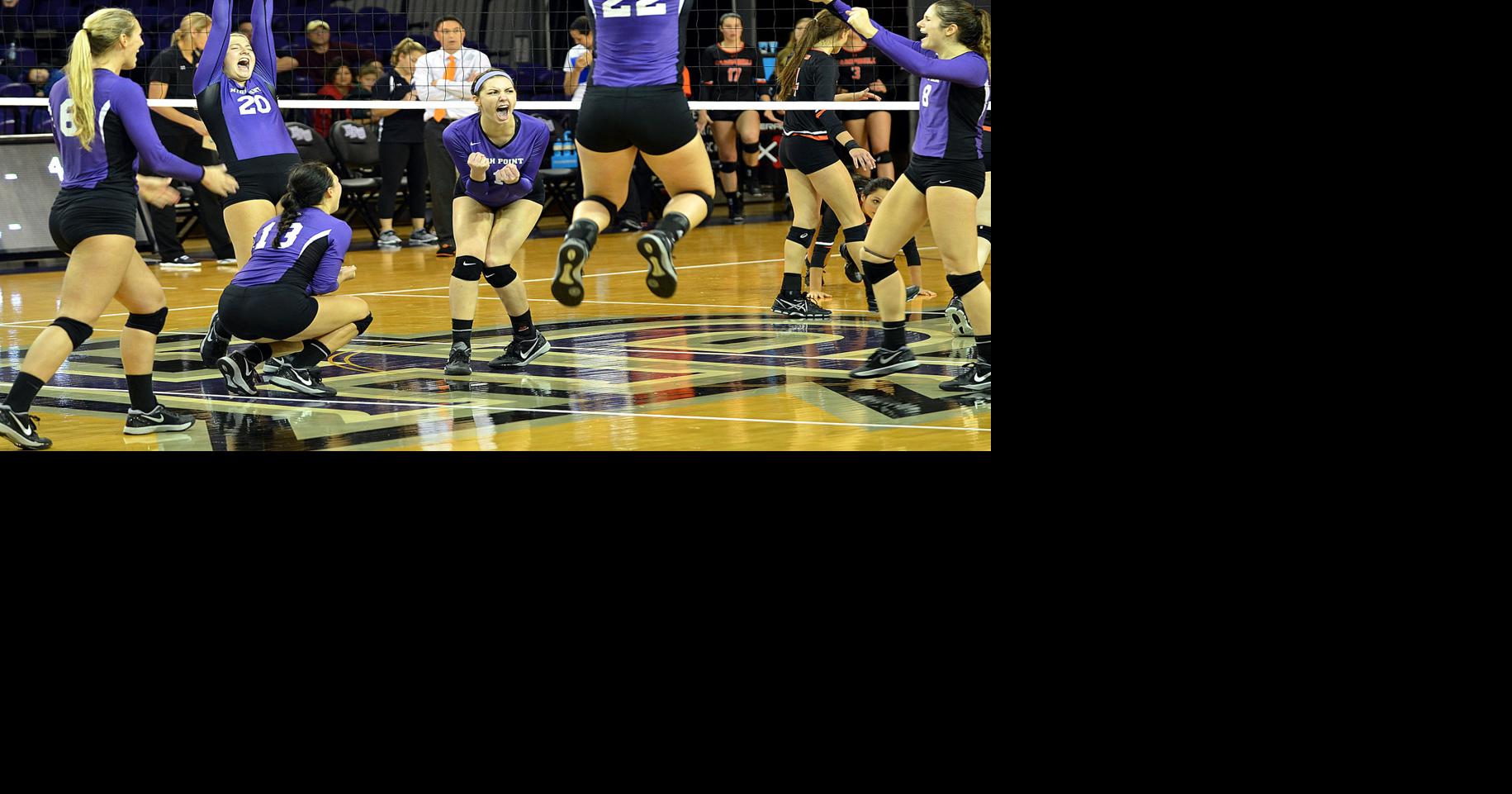 Panthers rally past Camels in five sets | Sports | hpenews.com