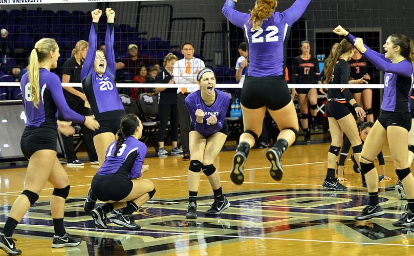 Panthers rally past Camels in five sets | Sports | hpenews.com