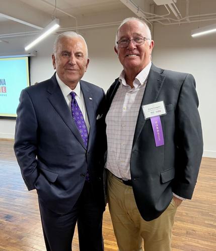 Congdons' contributions again in the spotlight | Life | hpenews.com