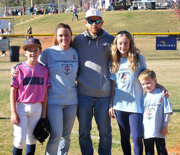 Teams and people come out for fundraiser for Ben Mack | Local | hpenews.com