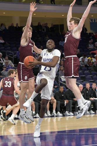 HPU men turn back Bellarmine | Sports | hpenews.com