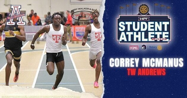Student-Athlete of the Week | Sports | hpenews.com