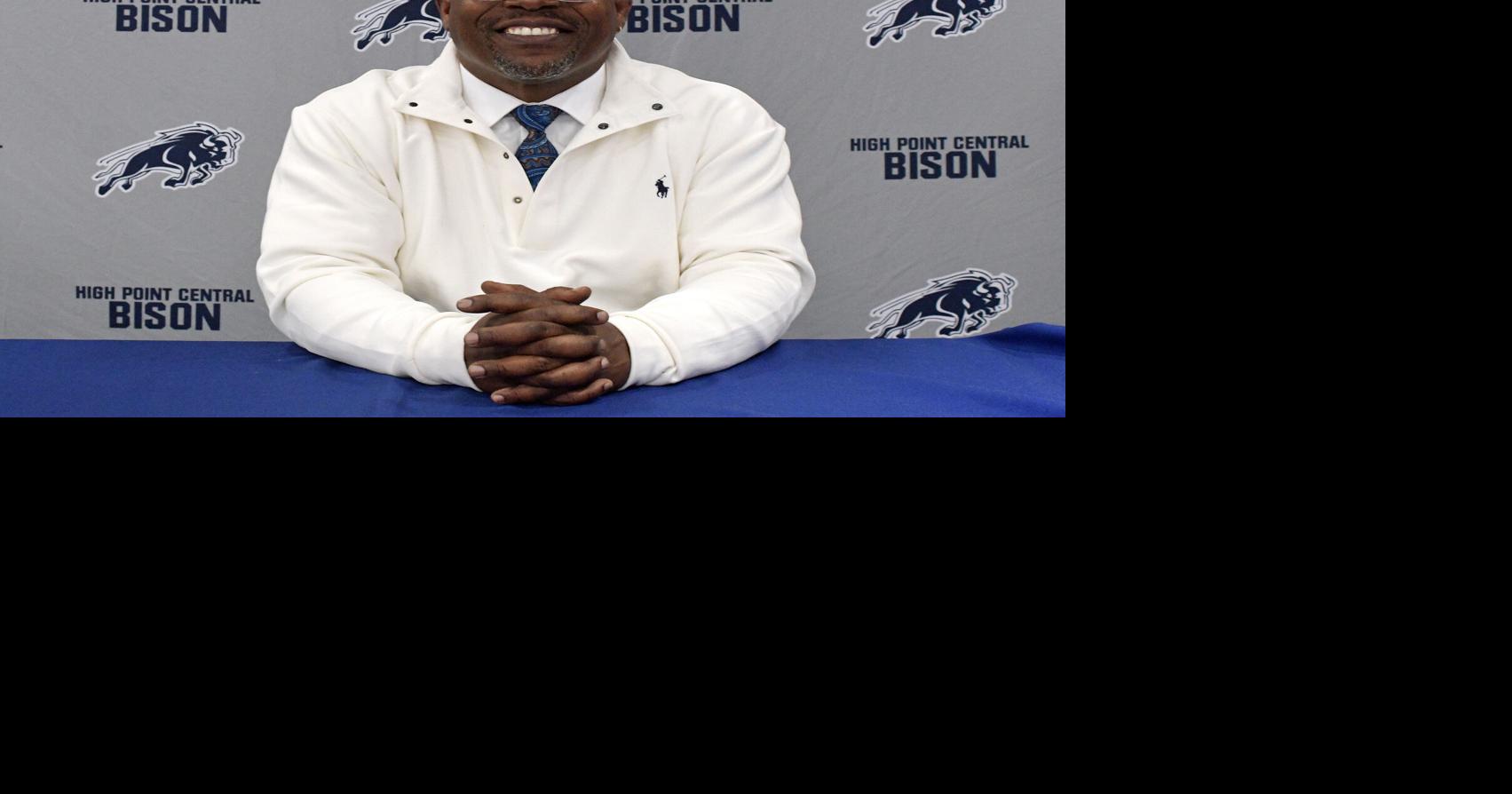 high point central logo