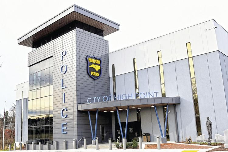 New city police station opens | News | hpenews.com