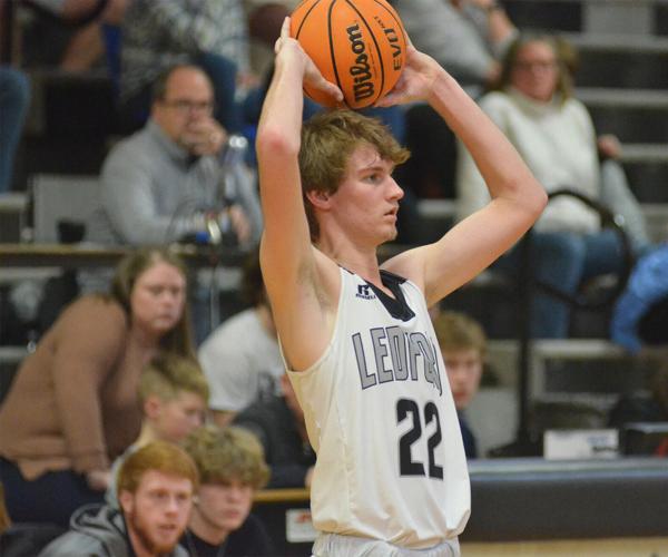 Ledford boys, girls clinch spots in championships | Thomasville Times ...