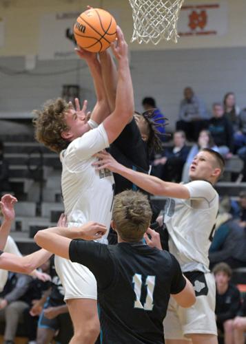Photo gallery: Ledford vs. Reagan basketball | Sports | hpenews.com