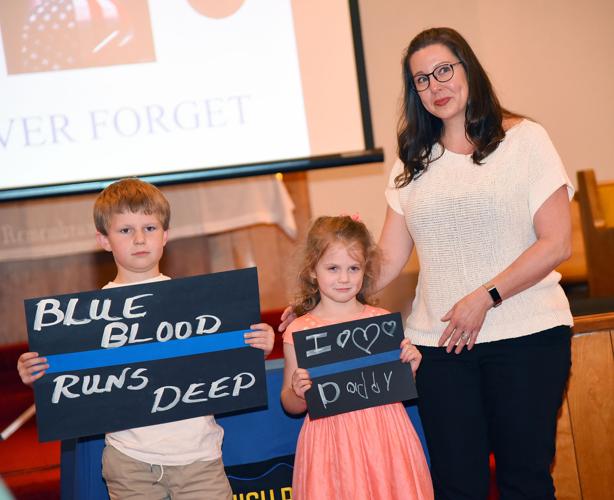 Photo Gallery: High Point Police Memorial Service | News | hpenews.com